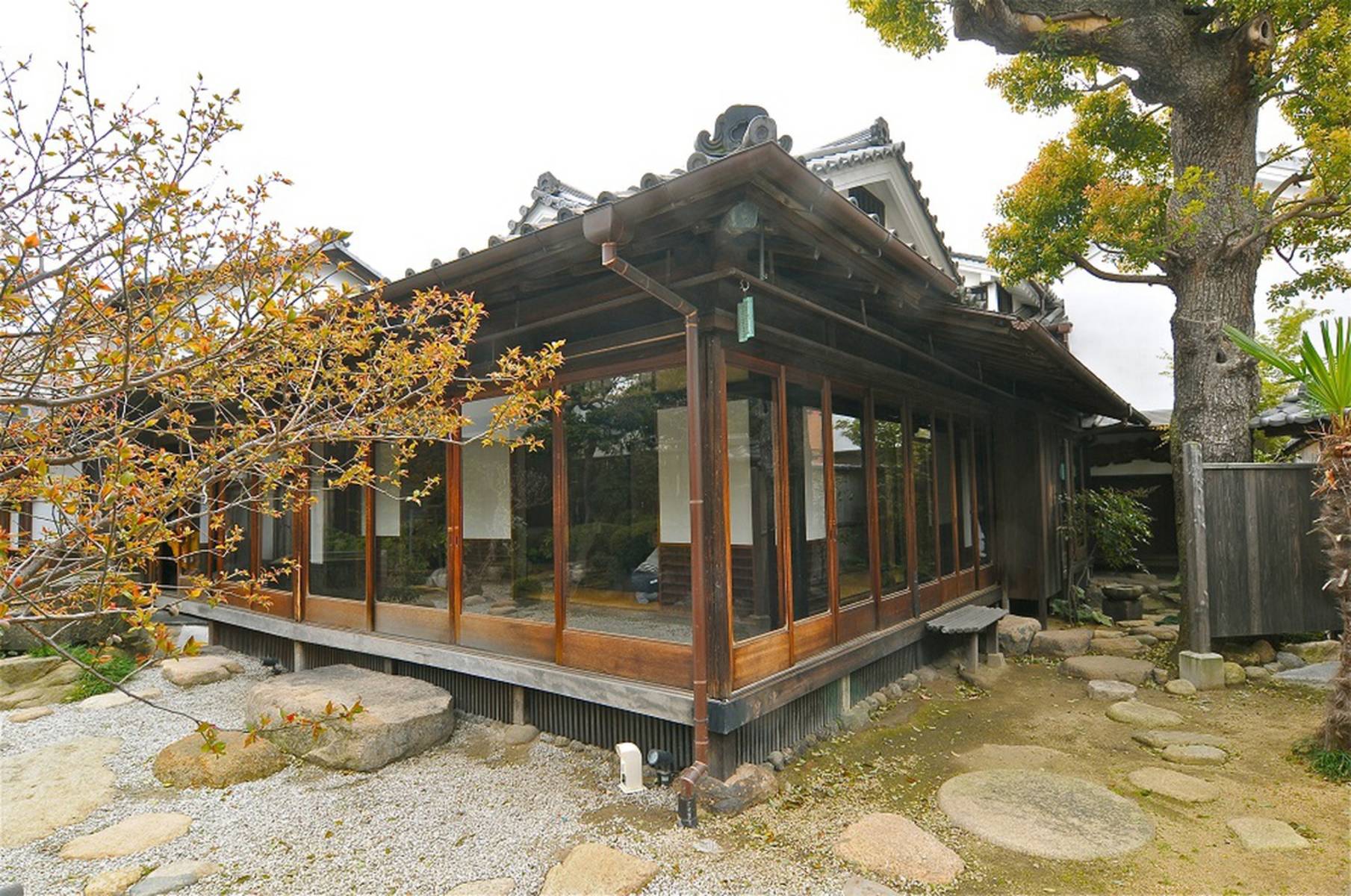 Residence Of The Yamaguchi Family OSAKA INFO Residence Of The Yamaguchi Family OSAKA INFO
