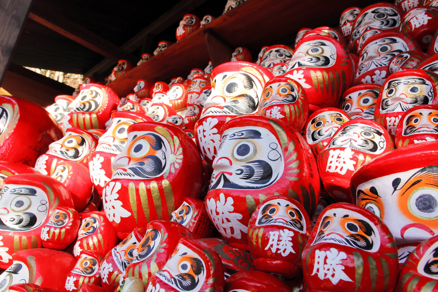 Katsuoji Temple | OSAKA-INFO